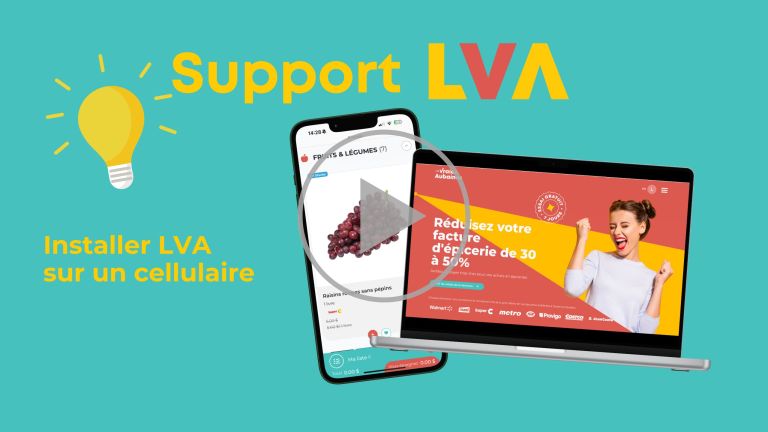 Centre d'aide | LVA